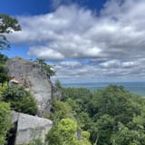 Pinnacle Trail to Kings Pinnacle, North Carolina - 3,073 Reviews, Map ...