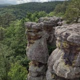 Kings Bluff and Pedestal Rocks, Arkansas - 712 Reviews, Map | AllTrails