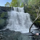 Pontneddfechan - The Waterfalls of Ystradfellte, Powys, Wales - 159 ...