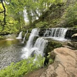 Pontneddfechan - The Waterfalls of Ystradfellte, Powys, Wales - 159 ...