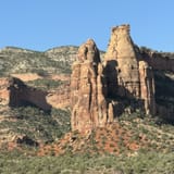 Monument Canyon Loop Trail, Colorado - 2,020 Reviews, Map | AllTrails
