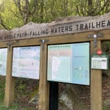 Little Haystack via Falling Waters Trail, New Hampshire - 1,852 Reviews ...