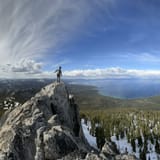 Rubicon Peak Trail, California - 949 Reviews, Map | AllTrails