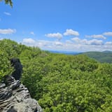 Humpback Mountain and Humpback Rock, Virginia - 565 Reviews, Map ...