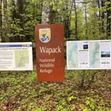 North Pack Monadnock Mountain via Wapack Trail, New Hampshire - 1,310 ...