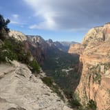 Angels Landing Trail, Utah - 27,505 Reviews, Map | AllTrails