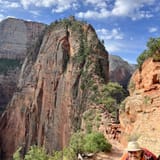 Angels Landing Trail, Utah - 27,505 Reviews, Map | AllTrails