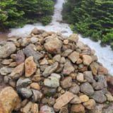 Carter Notch Hut, Dome, and 19 Mile Brook Trail, New Hampshire - 508 ...