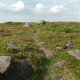 Widdop Moor and Lad Law, West Yorkshire, England - 25 Reviews, Map ...