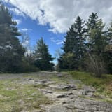 Mount Watatic and Nutting Hill via Wapack Trail, Massachusetts - 2,913 ...