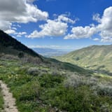Emigration Canyon Ridgeline Trail, Utah - 378 Reviews, Map | AllTrails