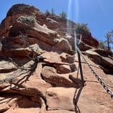 Angels Landing Trail, Utah - 27,505 Reviews, Map | AllTrails