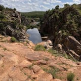 Wichita Mountains Forty-Foot Hole, Oklahoma - 1,055 Reviews, Map ...