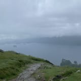 Hawes End, Cat Bells, and Derwent Circular, Cumbria, England - 2,230 ...