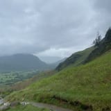 Hawes End, Cat Bells, and Derwent Circular, Cumbria, England - 2,230 ...