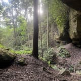 Red Byrd Arch, Kentucky - 265 Reviews, Map | AllTrails