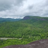 Cat Gap Trail to John Rock Loop, North Carolina - 2,151 Reviews, Map ...