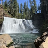 McCloud Middle Falls, California - 881 Reviews, Map | AllTrails