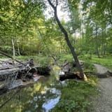 Rachel Carson Greenway and Northwest Branch Trail, Maryland - 1,369 ...