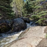 Disappointment Falls via Lady Moon Trail, Colorado - 797 Reviews, Map ...