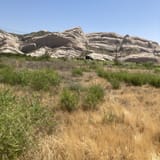 Mormon Rocks Interpretive Trail, California - 249 Reviews, Map | AllTrails