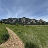 National Center for Atmospheric Research (NCAR) Ramble Trail, Colorado ...