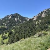 National Center for Atmospheric Research (NCAR) Ramble Trail, Colorado ...