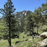National Center for Atmospheric Research (NCAR) Ramble Trail, Colorado ...