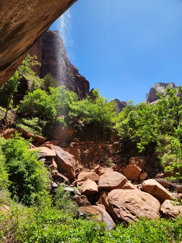 Best Lake Trails in Springdale | AllTrails