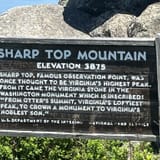 Sharp Top Trail, Virginia - 2,925 Reviews, Map | AllTrails