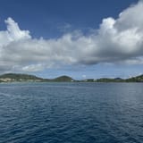 Lind Point Trail to Honeymoon Beach, Saint John, US Virgin Islands ...
