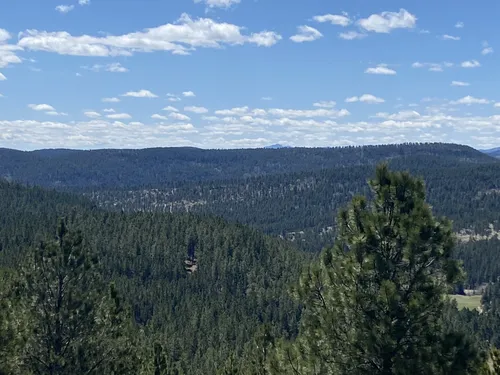 Best Views Trails in Nemo | AllTrails