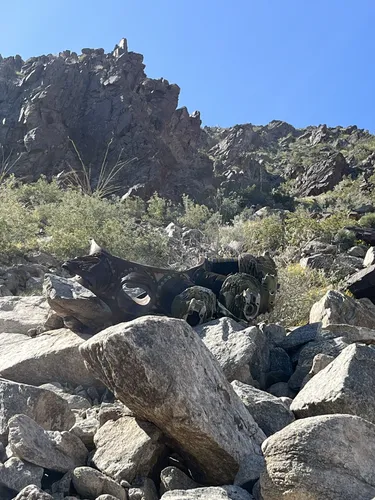 Best Historic Site Trails in Wellton | AllTrails