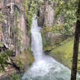 Toketee Falls, Oregon - 2,127 Reviews, Map | AllTrails