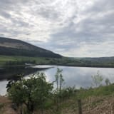 Dovestone and Chew Reservoir Circular, Greater Manchester, England ...