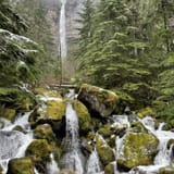 Watson Falls, Oregon - 1,106 Reviews, Map | AllTrails