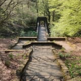 Rivington Hall and Rivington Pike Circular, Greater Manchester, England ...