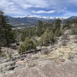 Gem Lake Trail and Lumpy Ridge Loop, Colorado - 1,925 Reviews, Map ...