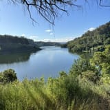 Lake Chabot Loop via West, Bass, Columbine, Honker, East Shore Trails ...