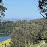 Lake Chabot Loop via West, Bass, Columbine, Honker, East Shore Trails ...
