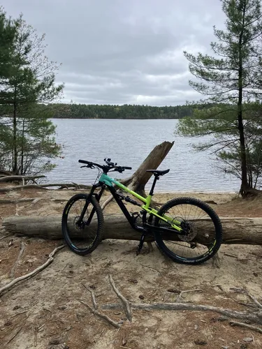 Best Mountain Biking Trails in Massasoit State Park | AllTrails