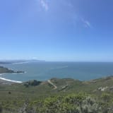Muir Beach to Point Bonita Lighthouse, California - 162 Reviews, Map ...