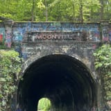 Moonville Tunnel Rail Trail: Tunnel Section, Ohio - 310 Reviews, Map ...