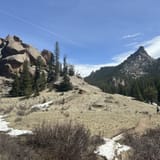 The Crags Trail, Colorado - 3,597 Reviews, Map | AllTrails