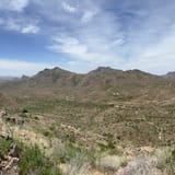 Rogers Canyon Trail via Reavis Ranch Trail, Arizona - 324 Reviews, Map ...