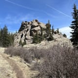 The Crags Trail, Colorado - 3,574 Reviews, Map | AllTrails