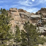 The Crags Trail, Colorado - 3,553 Reviews, Map | AllTrails