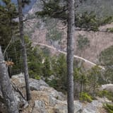 Mount Jackson and Mount Webster Trail Loop, New Hampshire - 2,171 ...