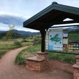 Hall Ranch Loop: Nighthawk to Bitterbrush, Colorado - 409 Reviews, Map ...