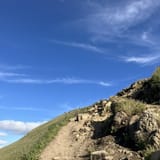 Mission Peak Loop from Stanford Avenue Staging Area, California - 8,303 ...